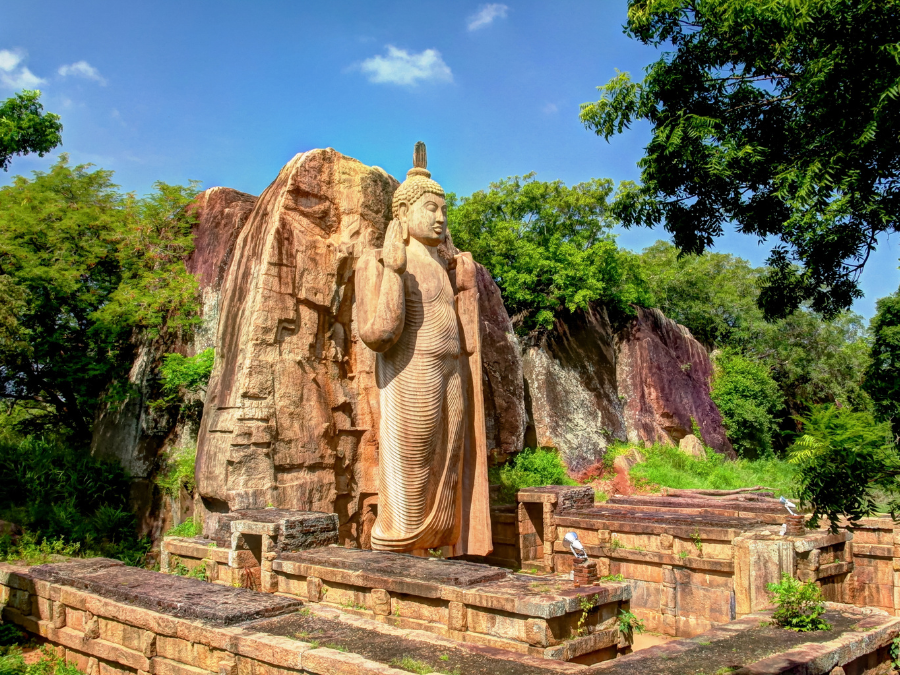 Sri Lanka itinéraire : voyage sur mesure de 10 jours authentique